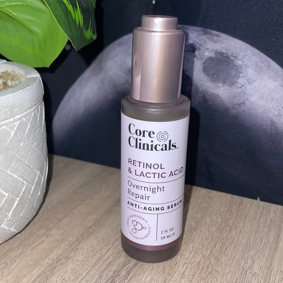 Core Clinicals | Skincare | Brand New Core Clinicals Retinol Lactic ...